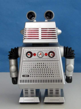 Toys Featuring Robots - ROBOT TALK - Alphadrome | Home of the Robots ...
