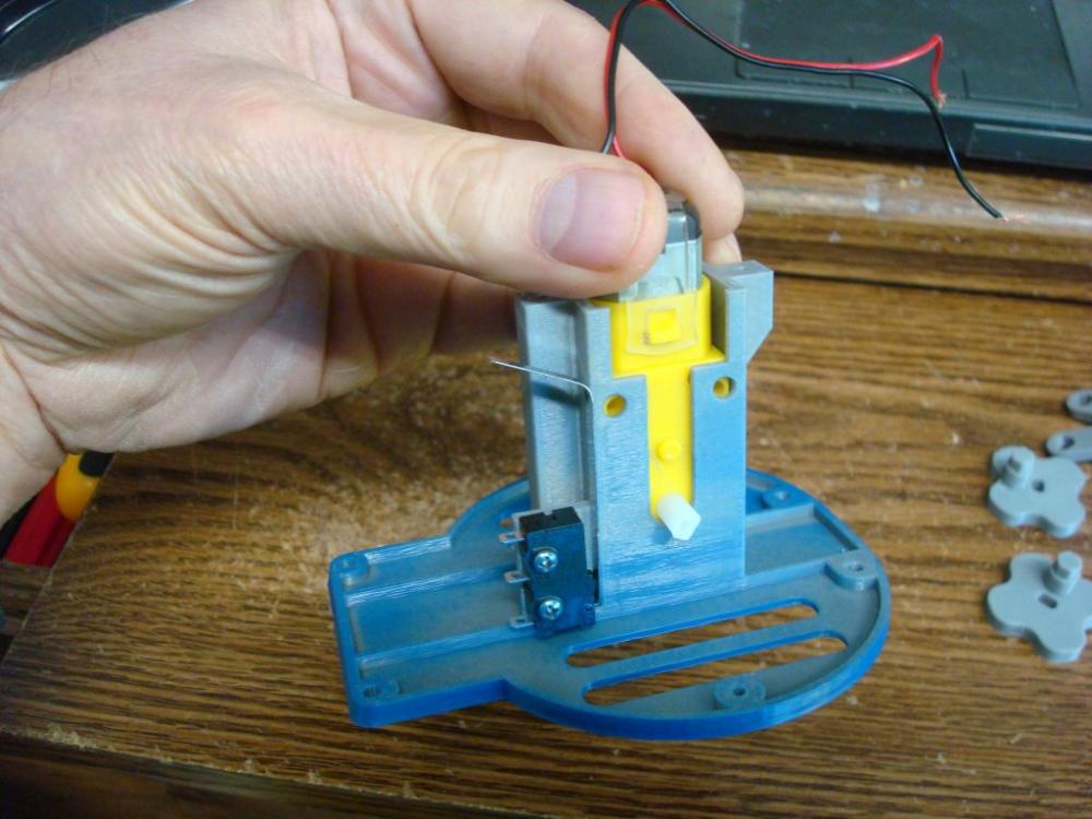 3d printed ASTRO "ASTO" Robot. Scale repro - 3D PRINTED ROBOTS ...