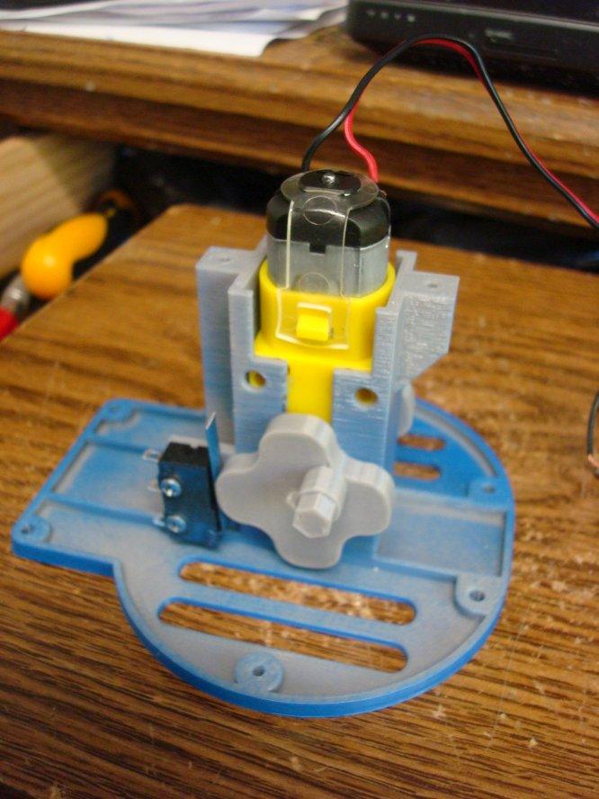 3d printed ASTRO "ASTO" Robot. Scale repro - 3D PRINTED ROBOTS ...