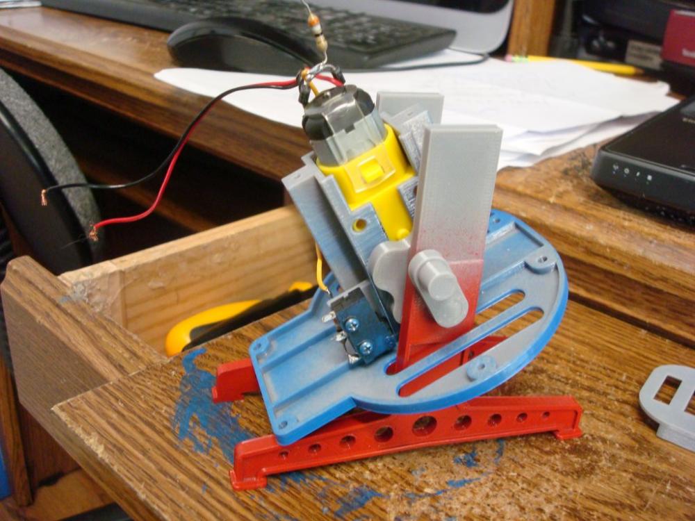 3d printed ASTRO "ASTO" Robot. Scale repro - 3D PRINTED ROBOTS ...