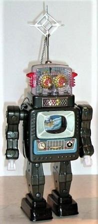 Alps Television Spaceman - ROBOT TALK - Alphadrome | Home of the Robots ...