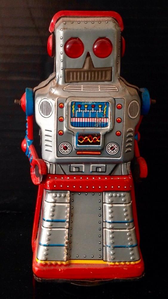 Yoshiya KO Atom - ROBOT TALK - Alphadrome | Home of the Robots ...