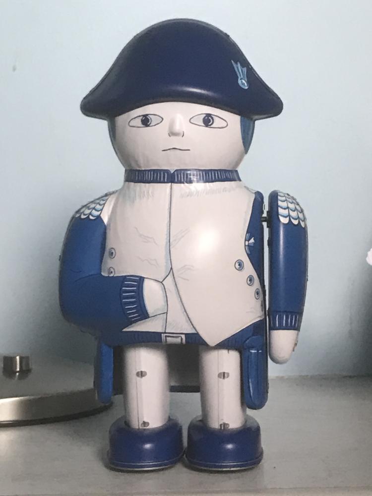 Collection updated - COLLECTIONS - Alphadrome | Home of the Robots ...