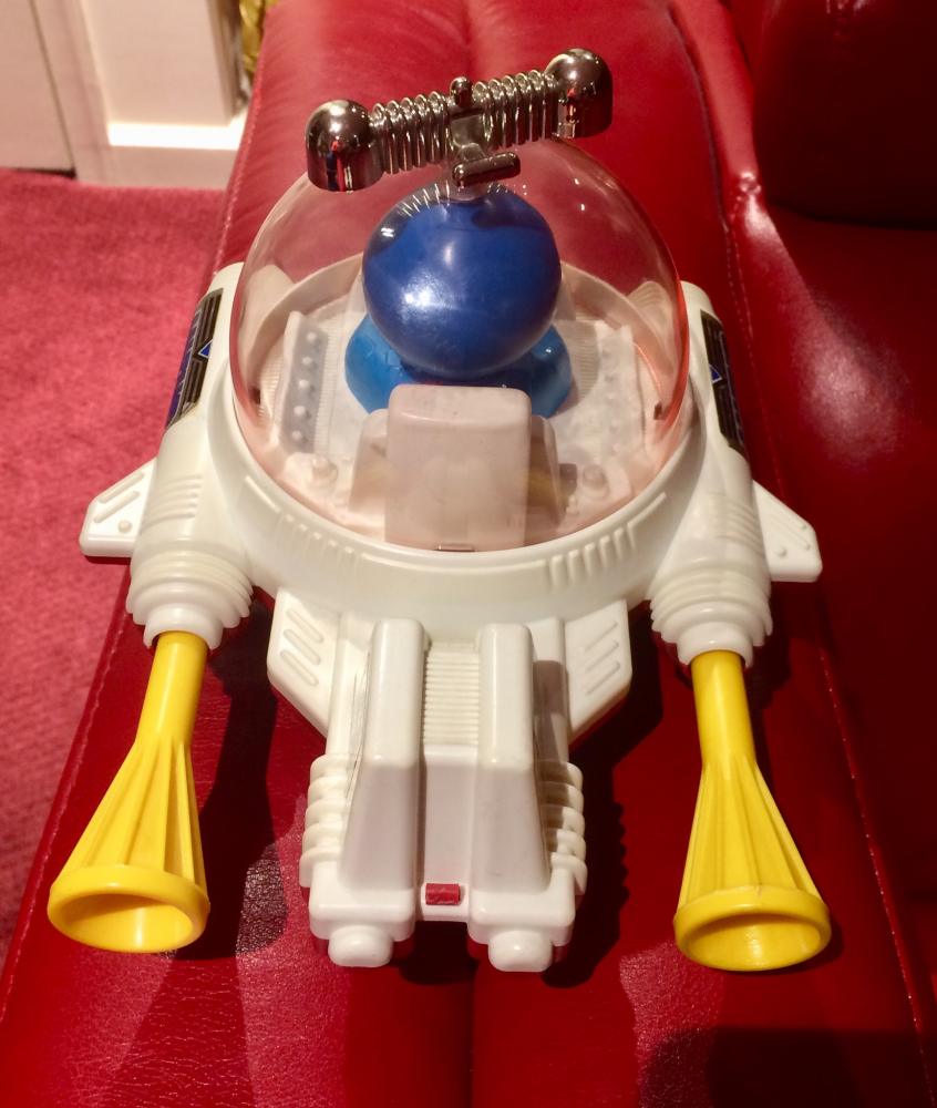 Soviet Space Rover - SPACE PLASTIC - Alphadrome | Home of the Robots ...