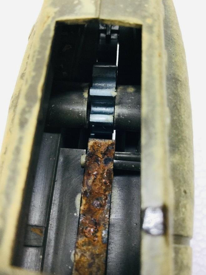 Pyrotomic Disintegrator Pistol...Sold at Auction - SPACE GUNS ...