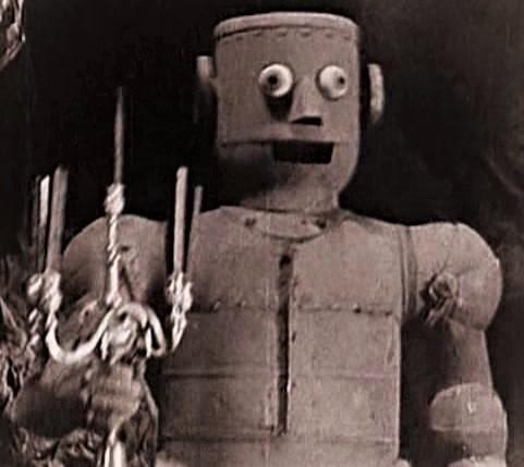 Where is the Houdini Robot, today? - ROBOT TALK - Alphadrome | Home of ...