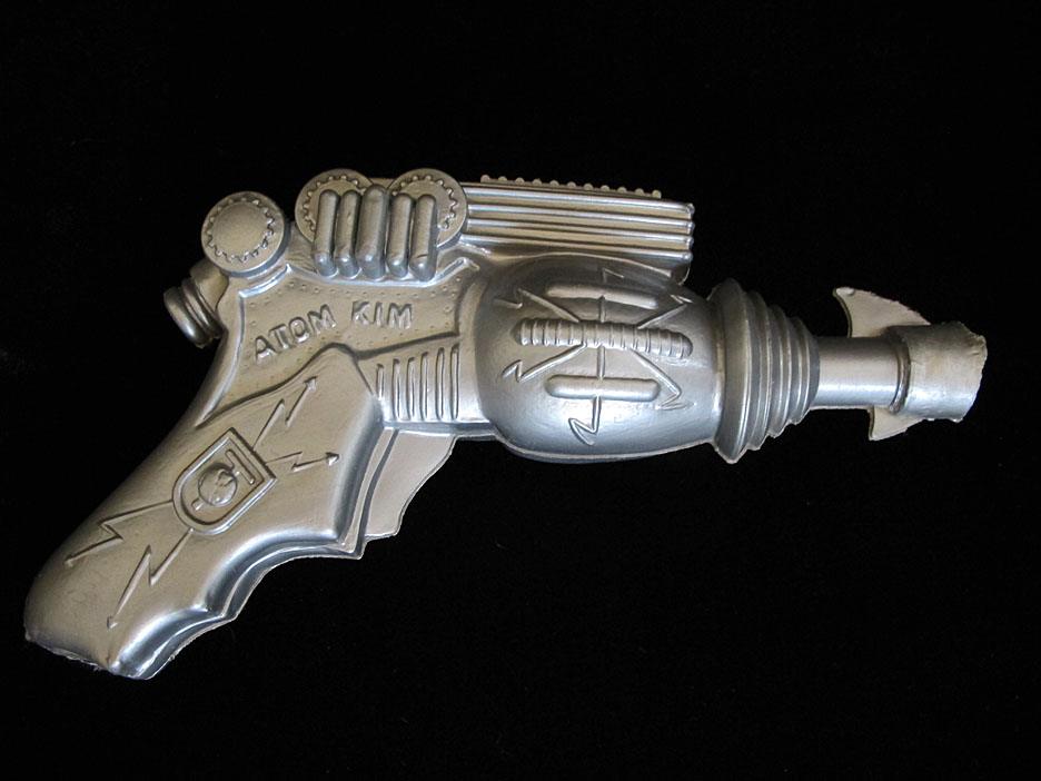 Hubley Disintegrator Variation - SPACE GUNS - Alphadrome | Home of the ...