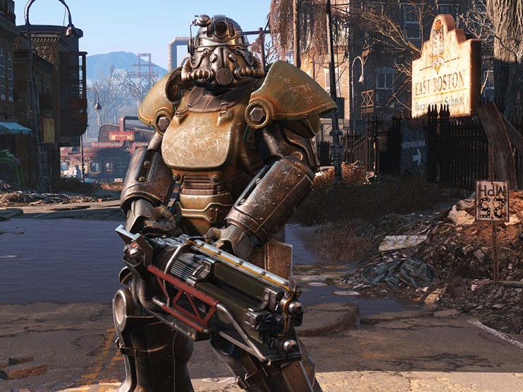 Fallout TV series coming soon!! - ROBOT TALK - Alphadrome | Home of the ...