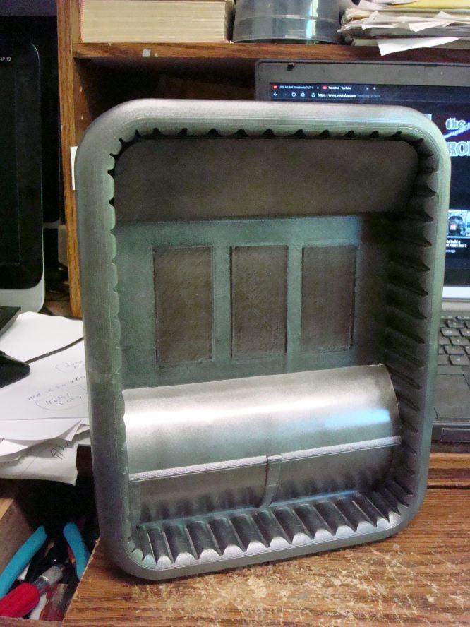 Build the 1964 version of Robby heart box. - 3D PRINTED ROBOTS ...