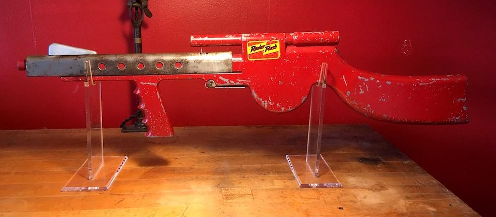 Is the Rockatomic the first space rifle? - SPACE GUNS - Alphadrome ...