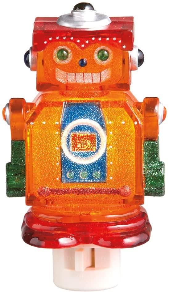 Robot Night Lights - ROBOT TALK - Alphadrome | Home of the Robots ...