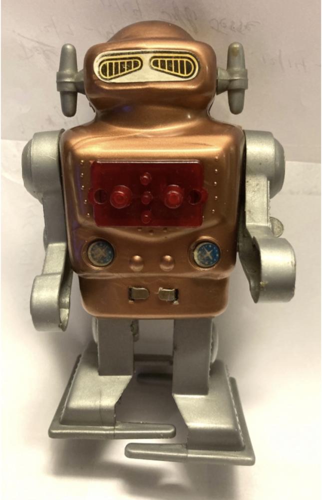 YONE 2134 robot - ROBOT TALK - Alphadrome | Home of the Robots ...