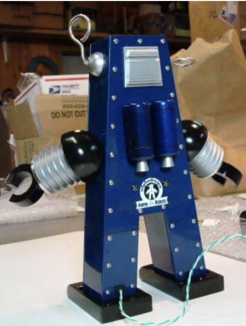 Alphabot Build Two Is Underway. - ALPHABOTS - Alphadrome | Home of the ...