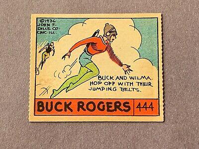 BUCK ROGERS ADVENTURE CARDS - SPACE HEROES - Alphadrome | Home of the ...