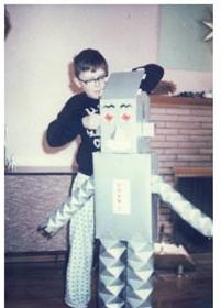 The last days of Roger the Robot - ROBOT TALK - Alphadrome | Home of ...