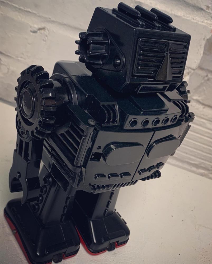 Need a little help please - ROBOT TALK - Alphadrome | Home of the ...