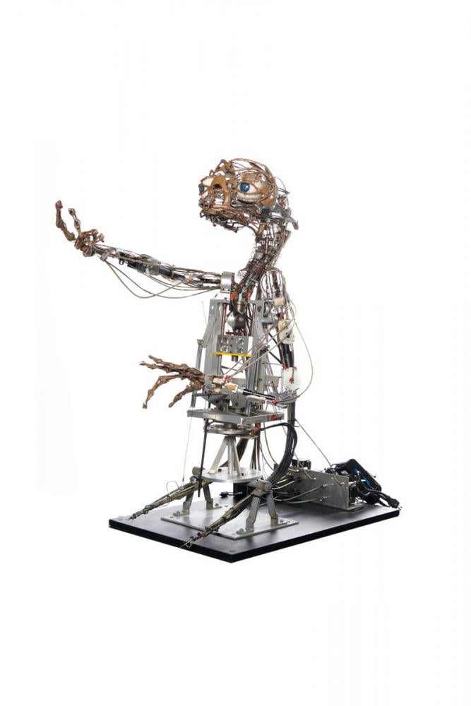 E.T. Animatronic Figure at Auction - GENERAL CHAT - Alphadrome | Home ...