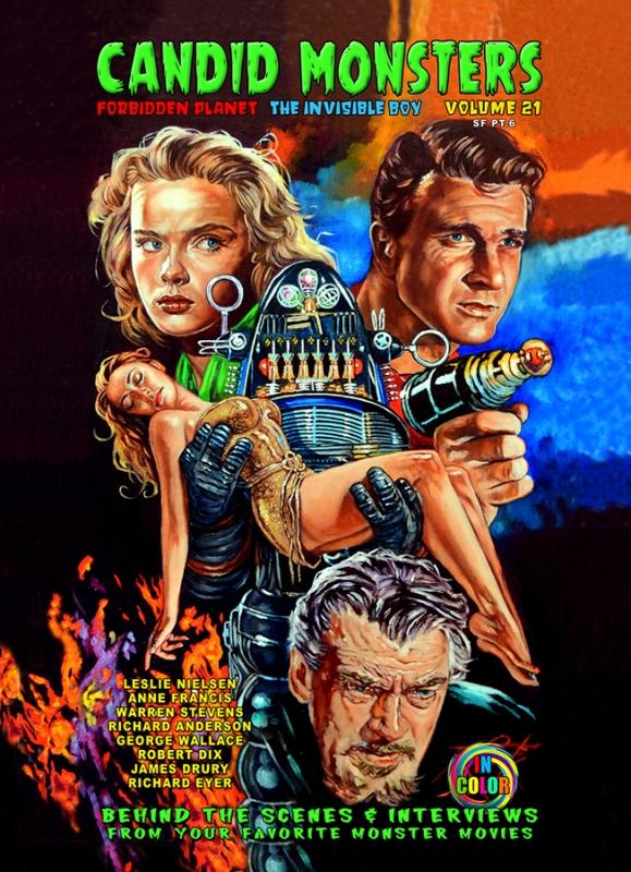 Classic Robby film making cover - GENERAL CHAT - Alphadrome | Home of ...