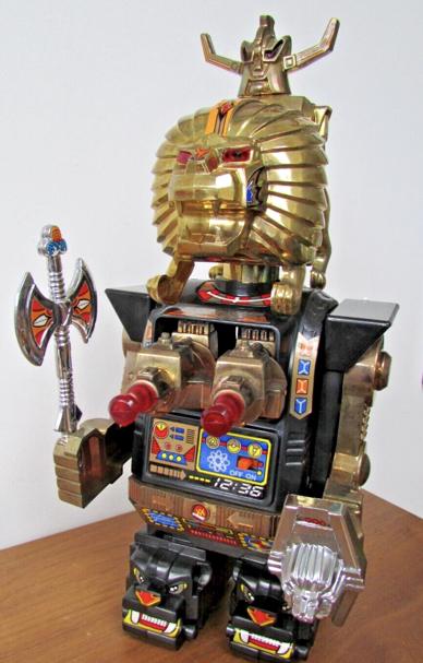 Ugliest robot ever! - ROBOT TALK - Alphadrome | Home of the Robots ...