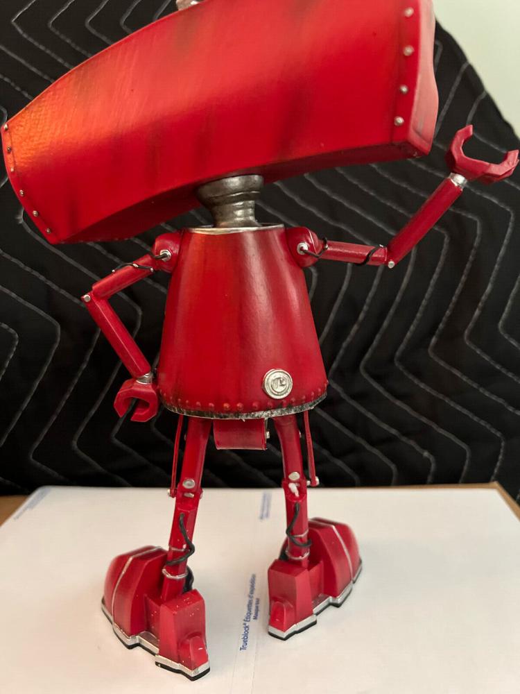 Bad Robot - NEW TO THE MARKET ROBOTS - Alphadrome | Home of the Robots ...