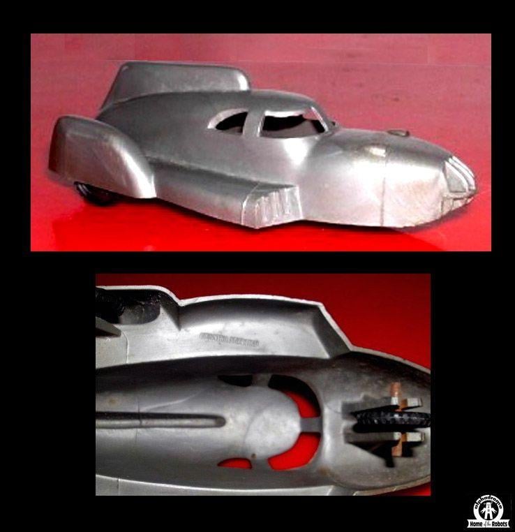 ROCKETSHIP - MAKER? - ARGENTINA - Toy Database - Alphadrome | Home of ...