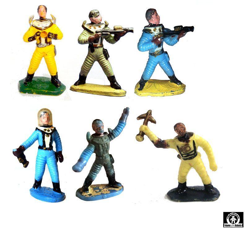 SPACEMEN - CYRNOS - FRANCE - Toy Database - Alphadrome | Home of the ...
