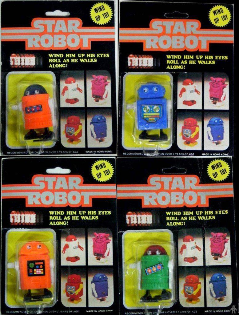 STAR ROBOT - HONG KONG - Toy Database - Alphadrome | Home of the Robots ...