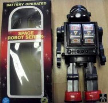 SUPER ASTRONAUT NO 107 - HK STAR - HONG KONG - Toy Database ...