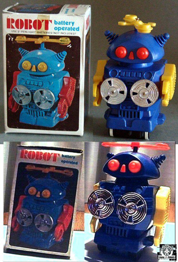 ROBOT - FAN ROBOT - Toy Database - Alphadrome | Home of the Robots ...