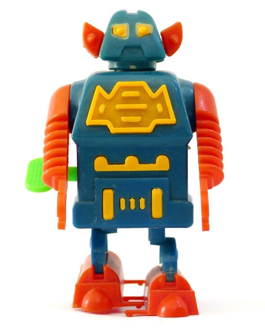 ROBOT - TARHEEL - HONG KONG - Toy Database - Alphadrome | Home of the ...