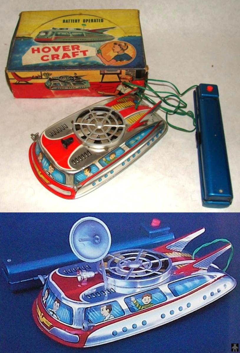 FLYING AIR CAR - TPS - JAPAN - Toy Database - Alphadrome | Home of the ...