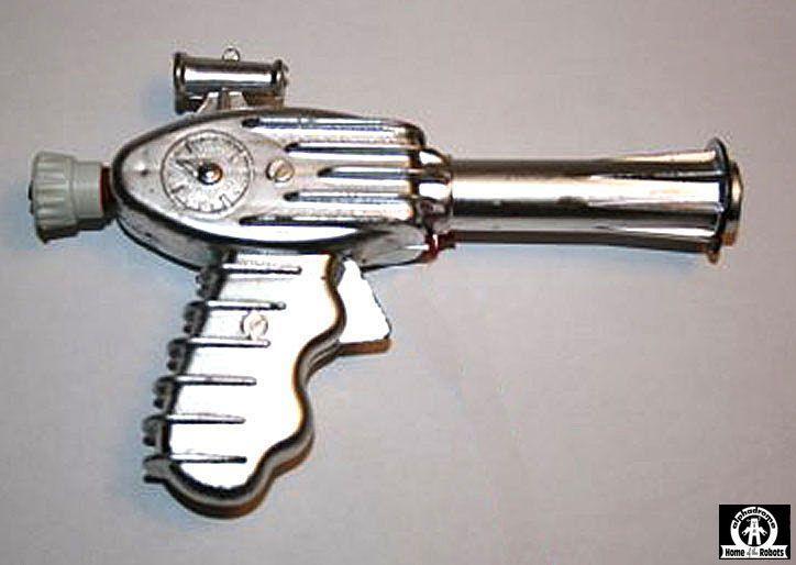 SPACE POP GUN - GEYPER - SPAIN - Toy Database - Alphadrome | Home of ...