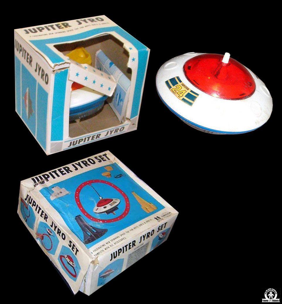 JUPITER JYRO - TOMY - JAPAN - Toy Database - Alphadrome | Home of the ...
