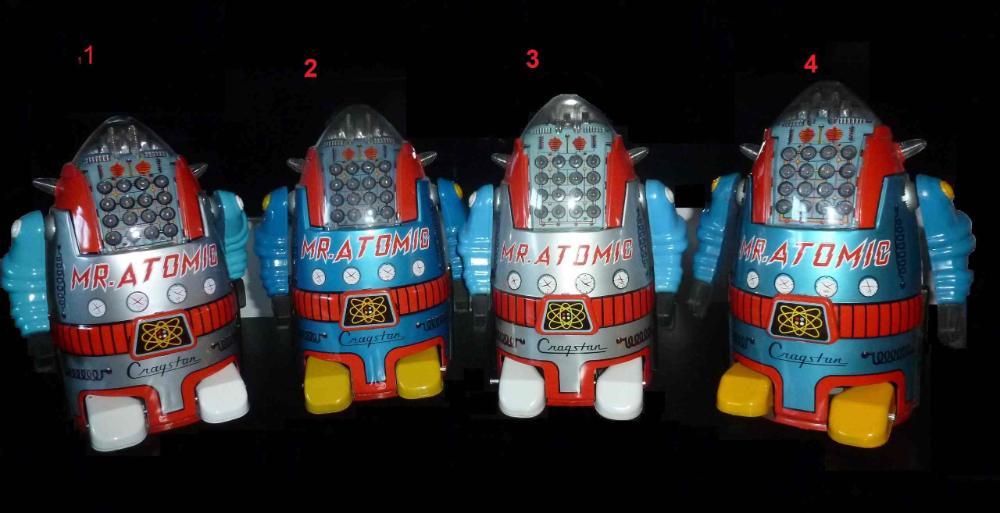Mr Atomic - Genuine Vs Repro - ROBOT TALK - Alphadrome | Home of the ...