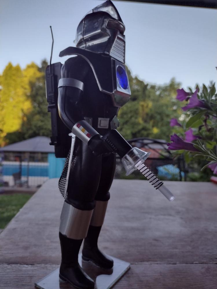 1978 Cylon Retrofit. - ROBOT TALK - Alphadrome | Home of the Robots ...