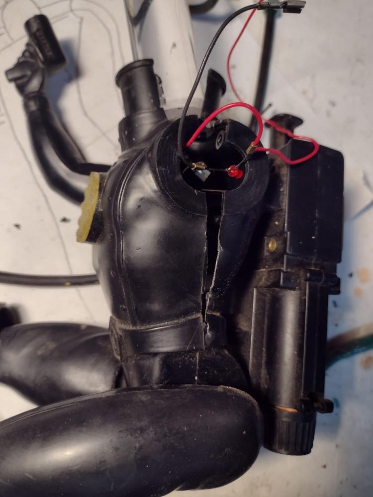 1978 Cylon Retrofit. - ROBOT TALK - Alphadrome | Home of the Robots ...
