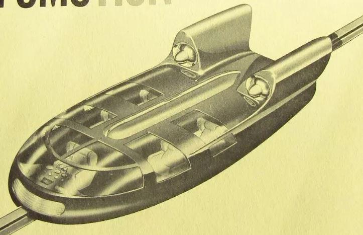 1959 - Fomotion vehicle - GENERAL CHAT - Alphadrome | Home of the ...