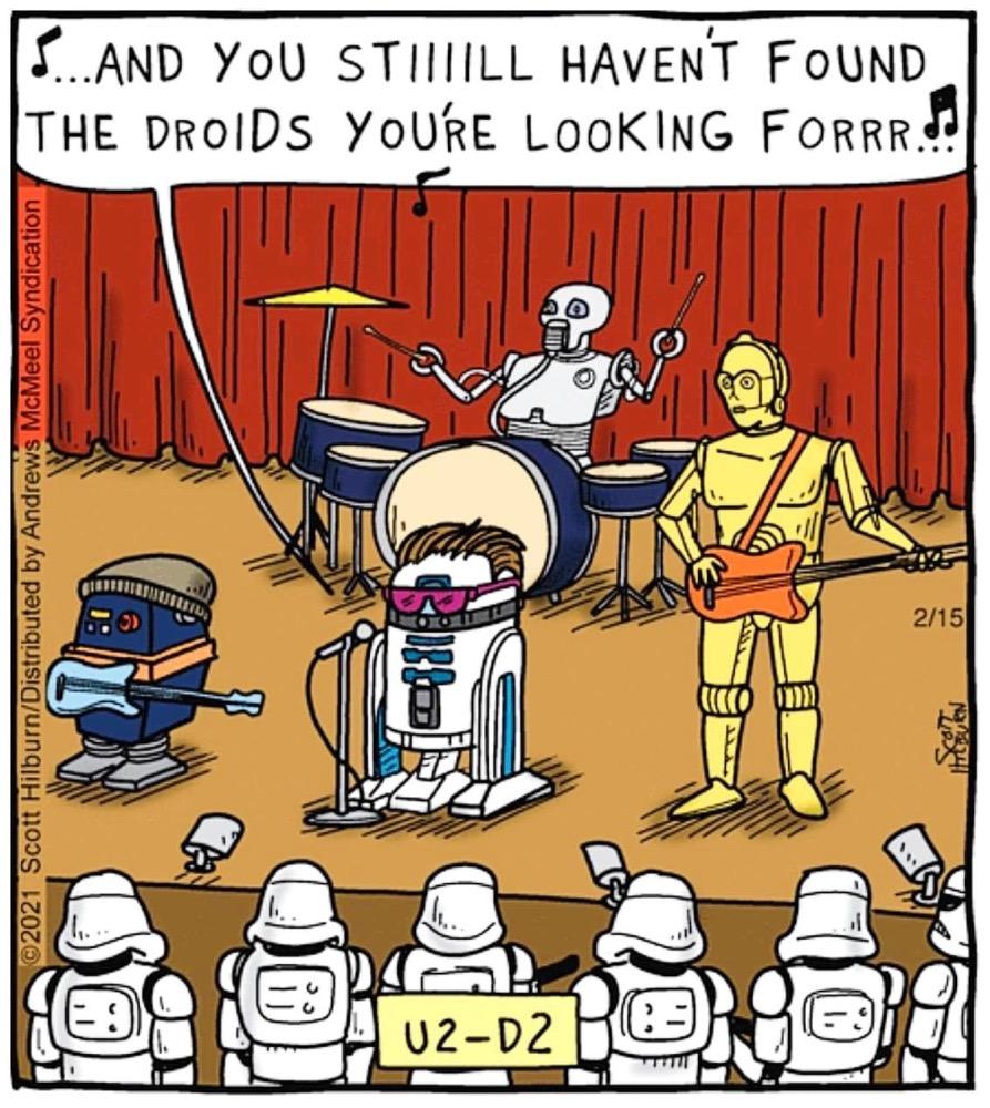 The Droids You're Looking For... - GENERAL CHAT - Alphadrome | Home of ...