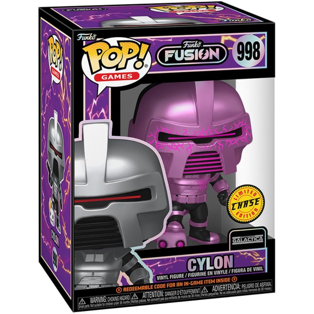 Battlestar Galactica Plus - NEW TO THE MARKET ROBOTS - Alphadrome ...