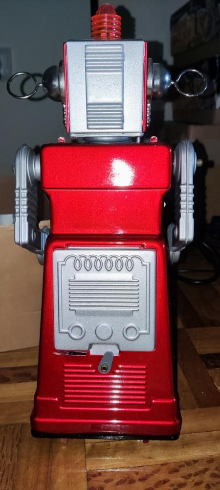 For Sale - Papa San Astro Zombie robot - FOR SALE AND WANTED ...