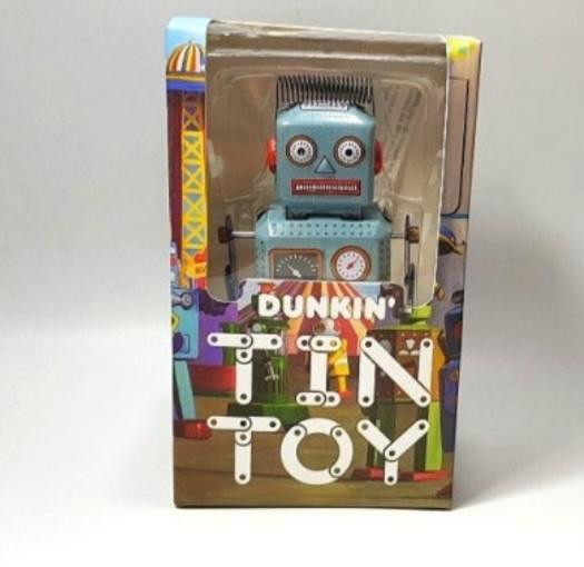 Dunkin Donuts Robot Packaging - ROBOT TALK - Alphadrome | Home of the ...