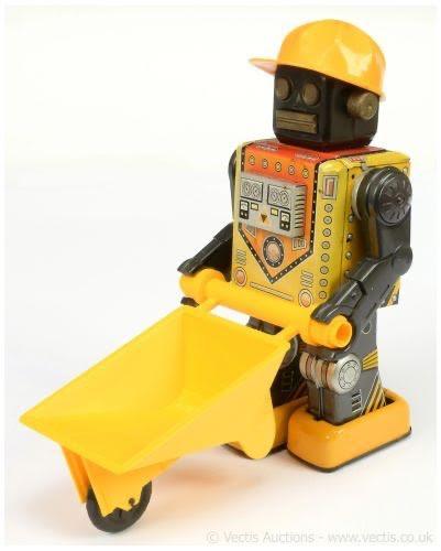 Strange Horikawa Prototype Robot - ROBOT TALK - Alphadrome | Home of ...