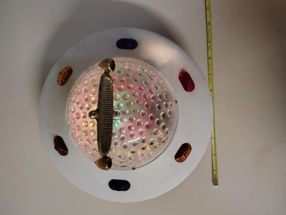 OUTER SPACE FLYING SAUCER - ROBOT TALK - Alphadrome | Home of the ...