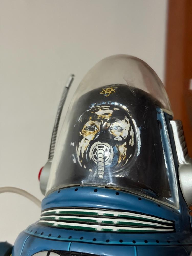 rosko Nomura astronauta or osaka reproduction? - ROBOT TALK ...