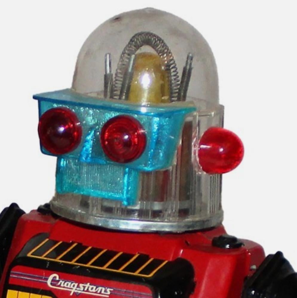 Cragstan Mr Robot??? What's the scoop? - ROBOT TALK - Alphadrome | Home ...
