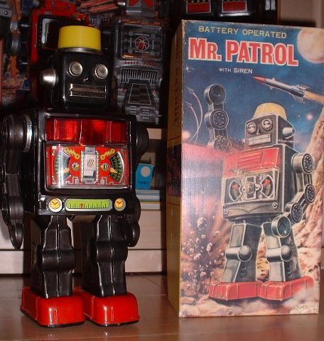 Mr Patrol: Rebuilding Mr. Patrol - TIPS AND TRICKS - Alphadrome | Home ...