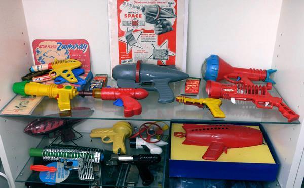 Doc Atomic's Updated Collection - COLLECTIONS - Alphadrome | Home of ...