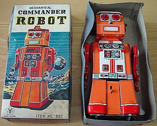 Favorite Robot Box Art - ROBOT TALK - Alphadrome | Home of the Robots ...