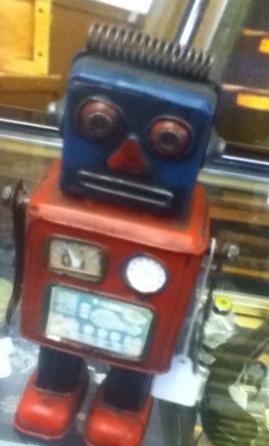 This is cool, ugly and odd - ROBOT TALK - Alphadrome | Home of the ...
