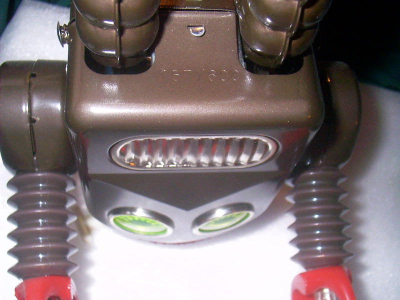Tin Tom Toys Radar Robot Giveaway - NEW TO THE MARKET ROBOTS ...